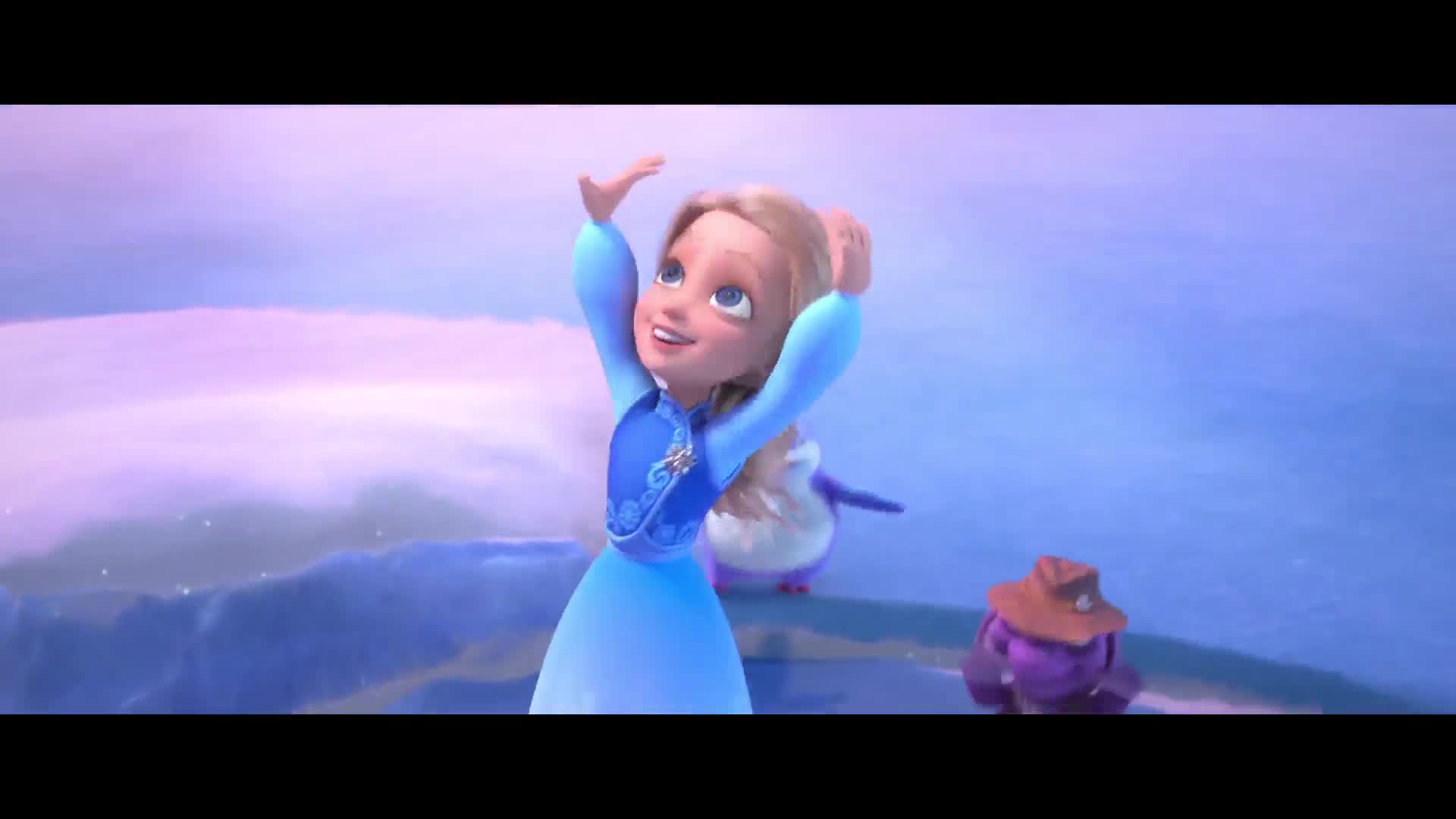 The Snow Queen and the Princess - Movieplex